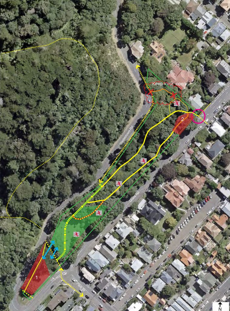 Queens Park | Thorndon Residents Association